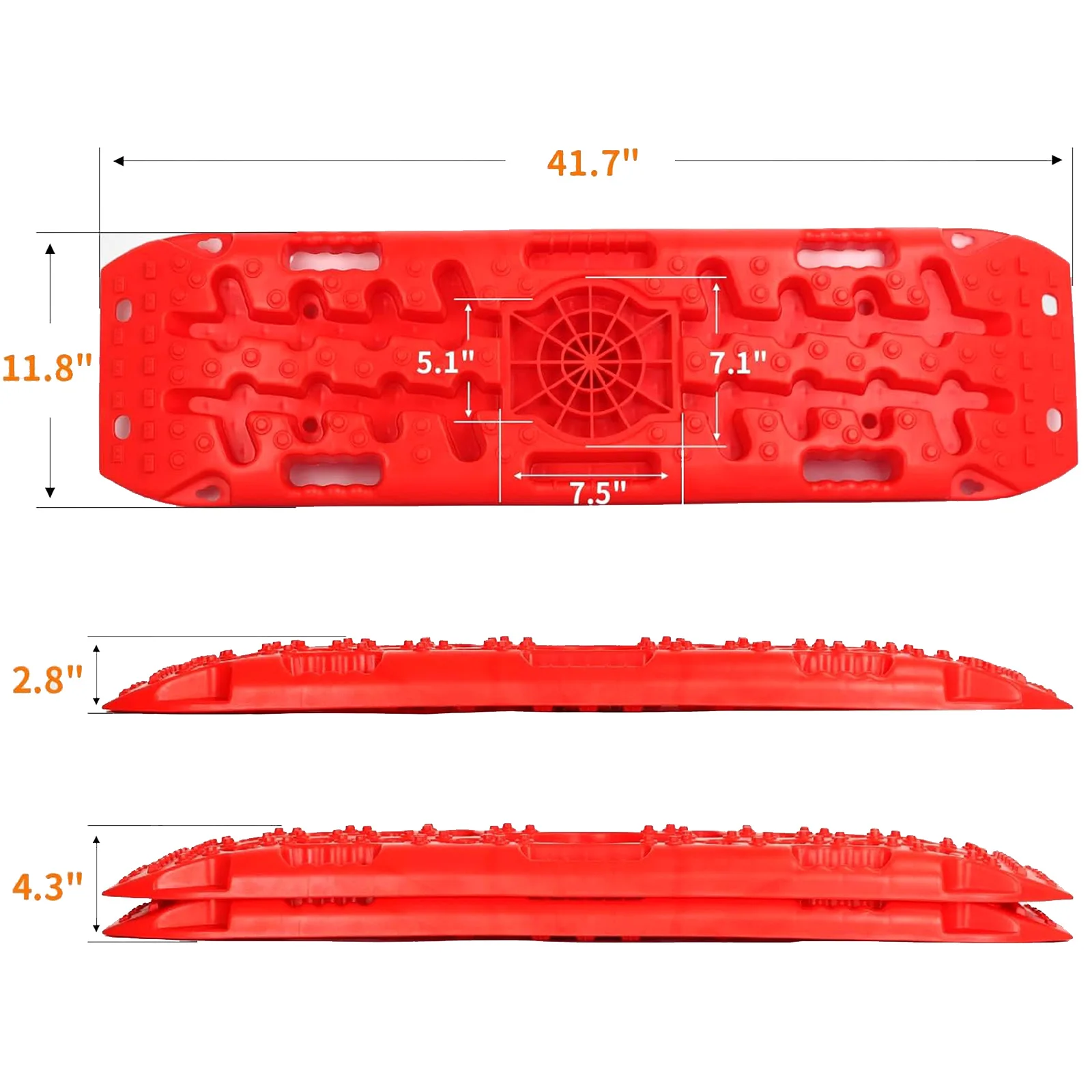 4x4 off-Road Traction Boards - Reliable Recovery Solutions