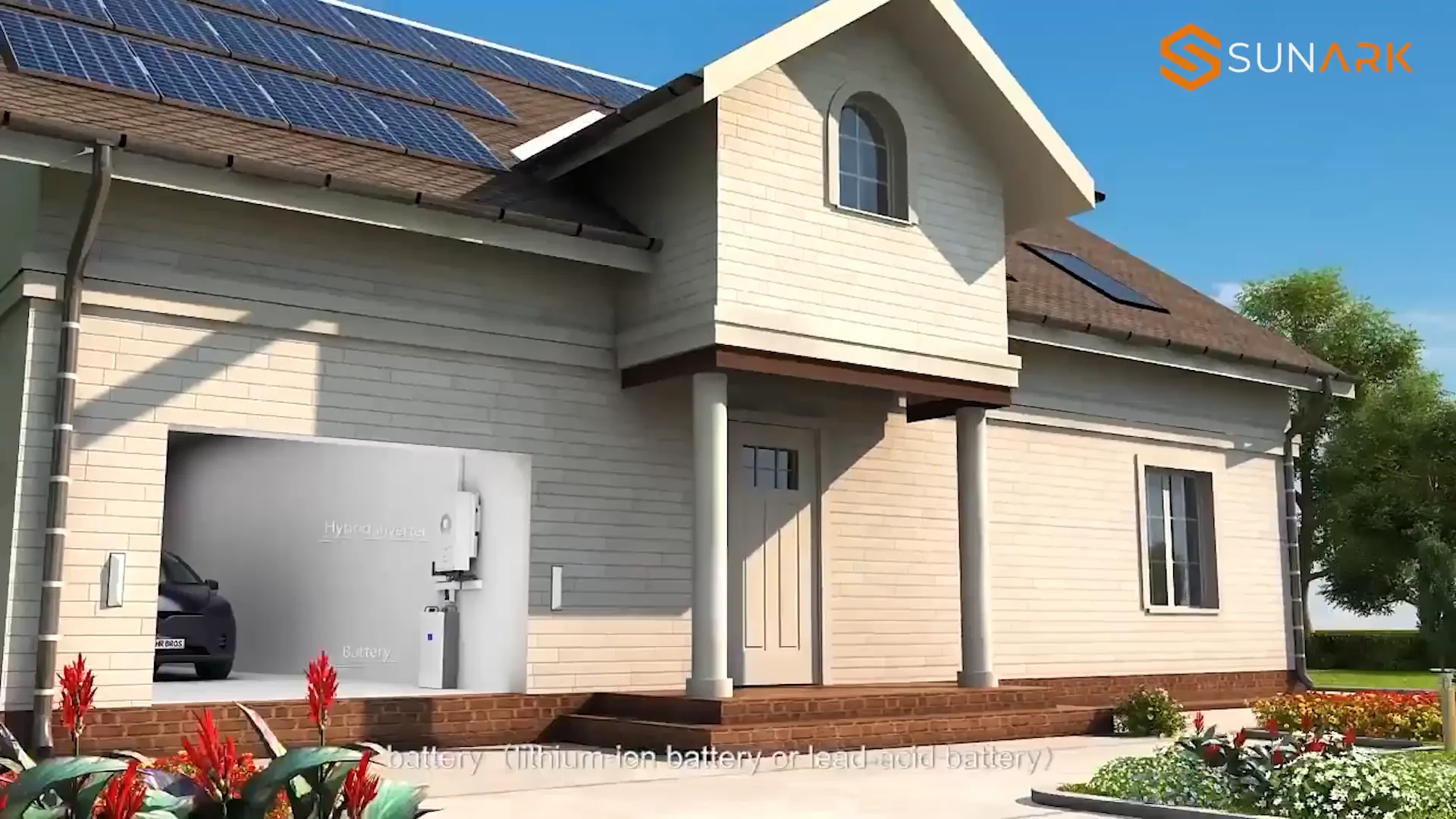 Solax Solis Goodwe Three Phase Inverter 20kw 20000watt Hybrid Solar ...