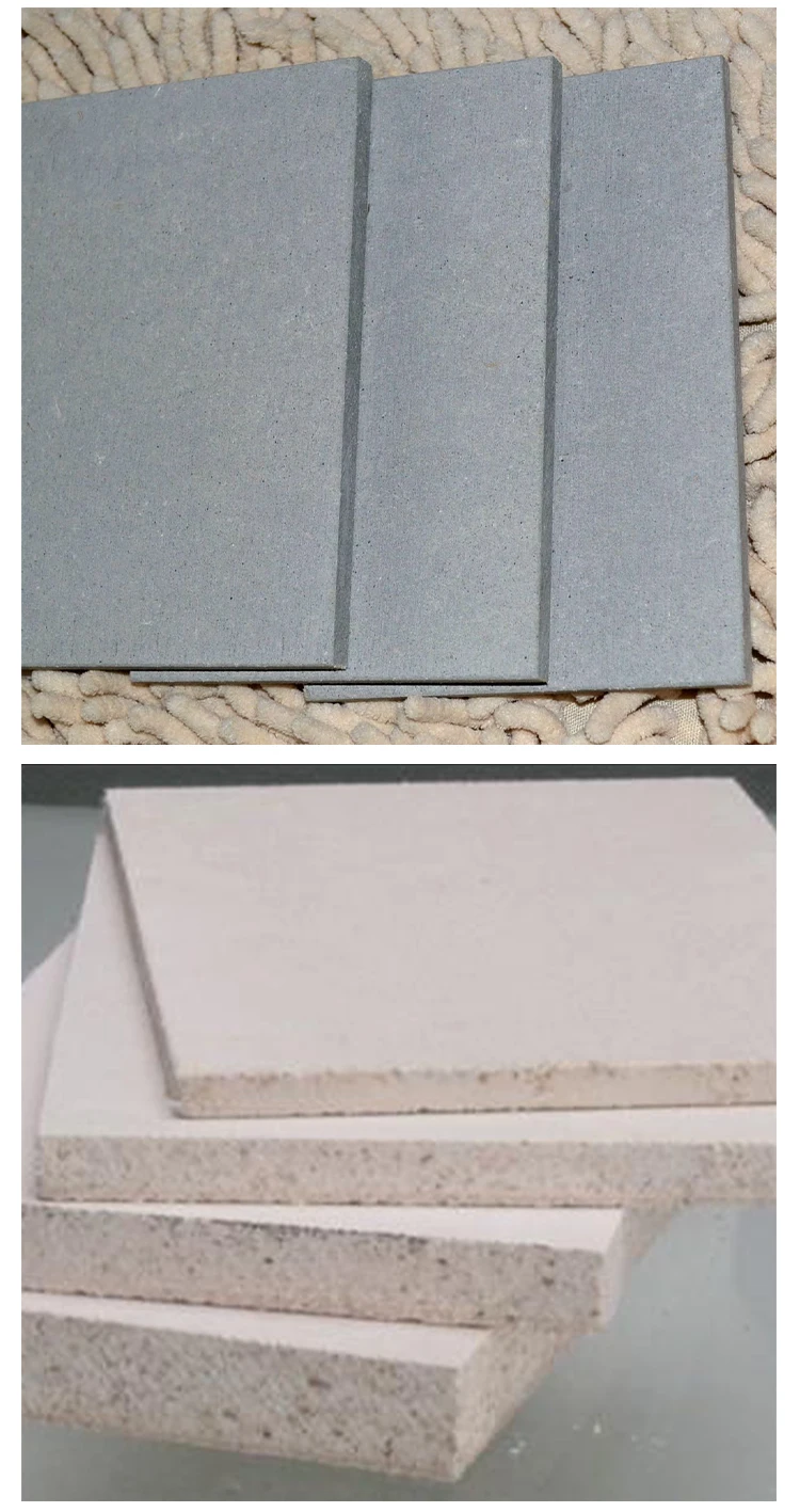 Low Density High Strength Calcium Silicate Plate Board Price Heat ...