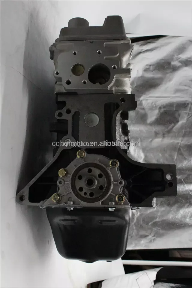 Original Quality Car Engine Assembly For Chery Sqr372 Gasoline Engine ...