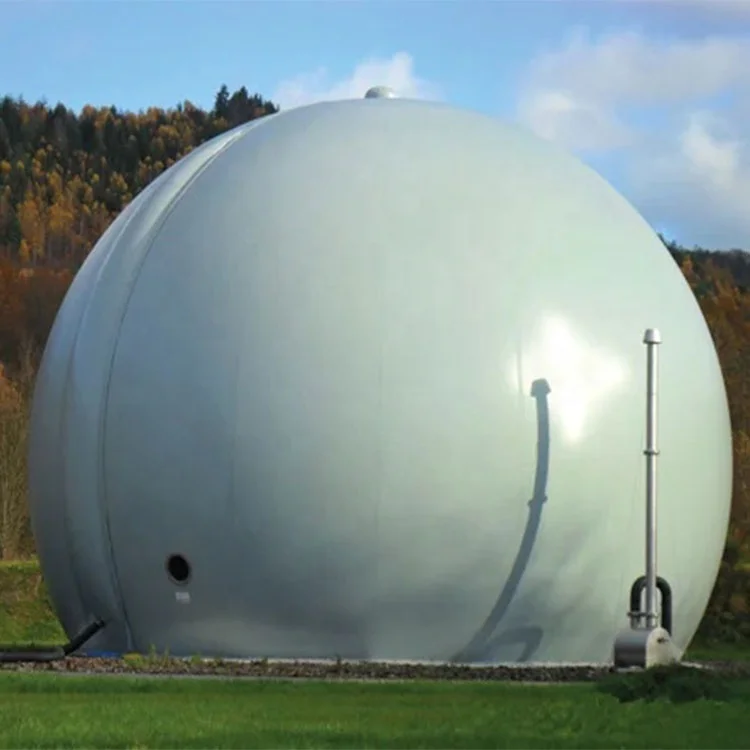 Alibaba.com: Biogas Storage Equipment for methane gas production ...