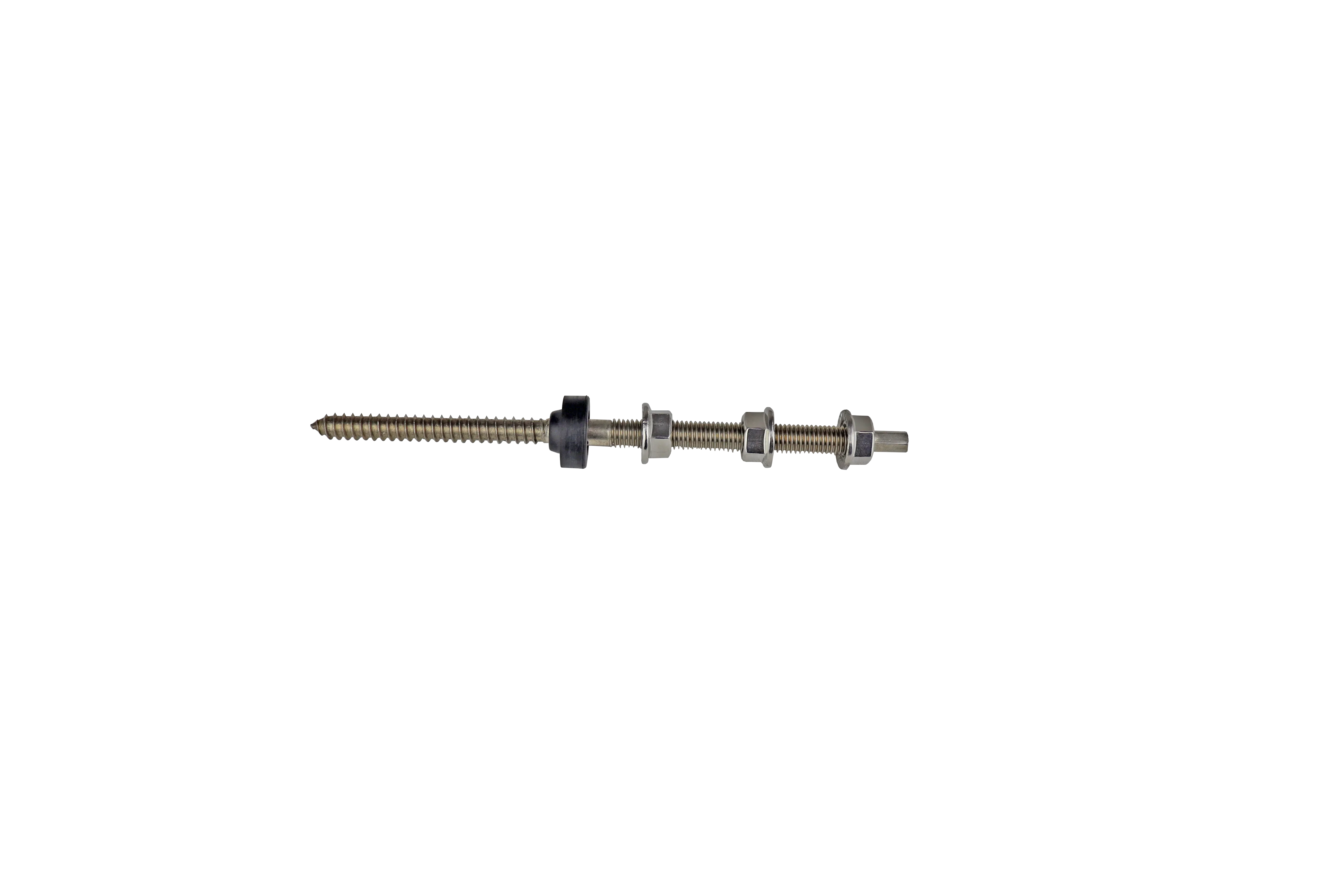 Aluminum SUS304 Dowel Screw Hanger Bolt M8 CE Certified Solar Panel ...