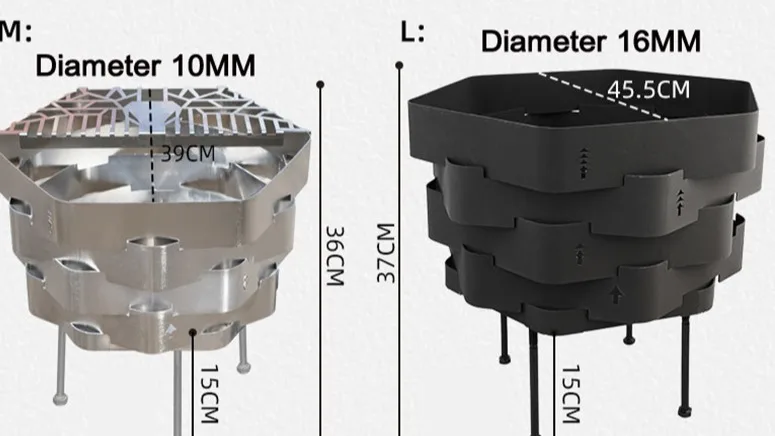 Latest Design Made In China Multifunction Charcoal Bbq Grill Unique ...