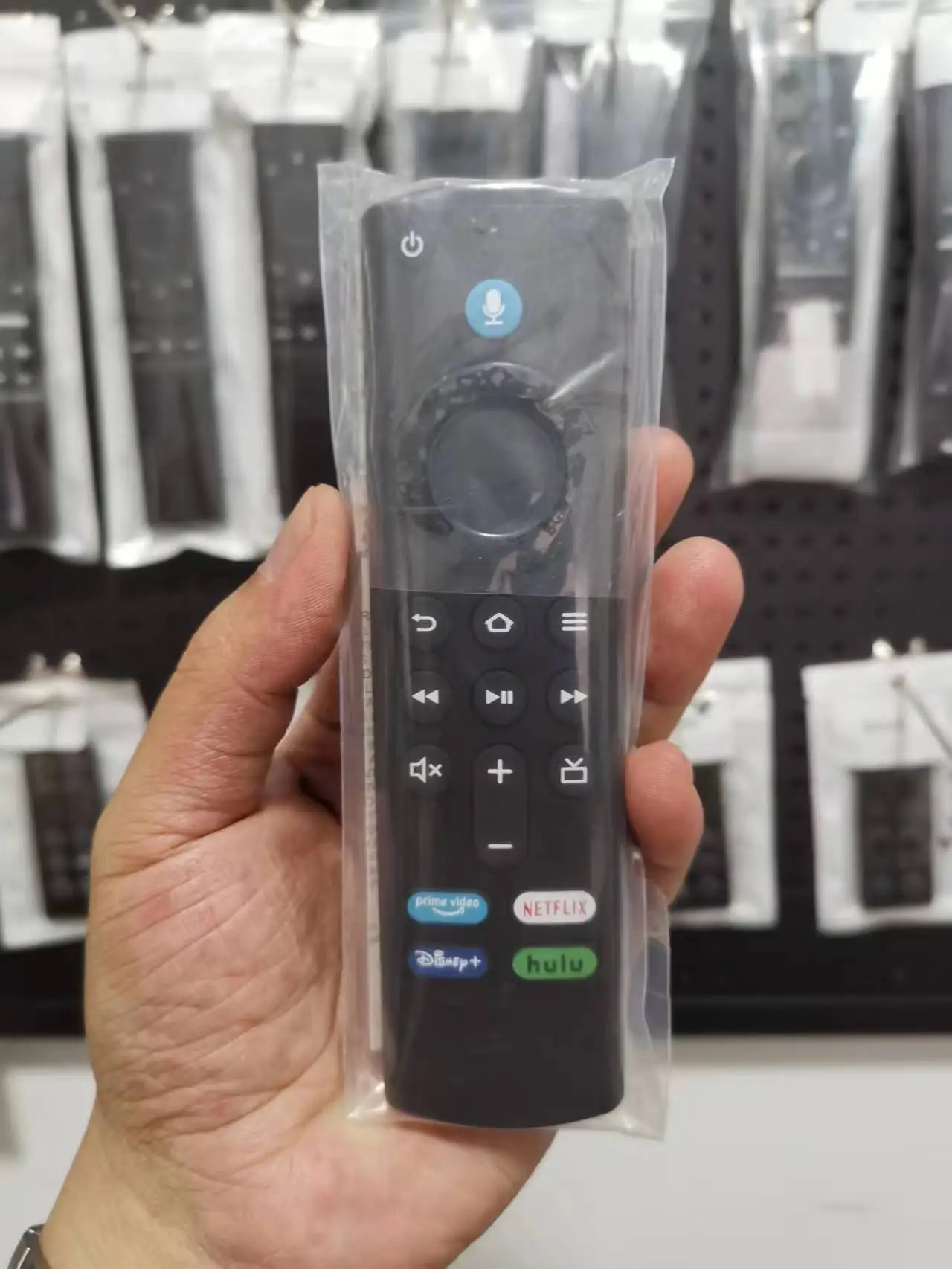 Wholesale Original Quality 3rd Gen L5B83G Firestick Remote
