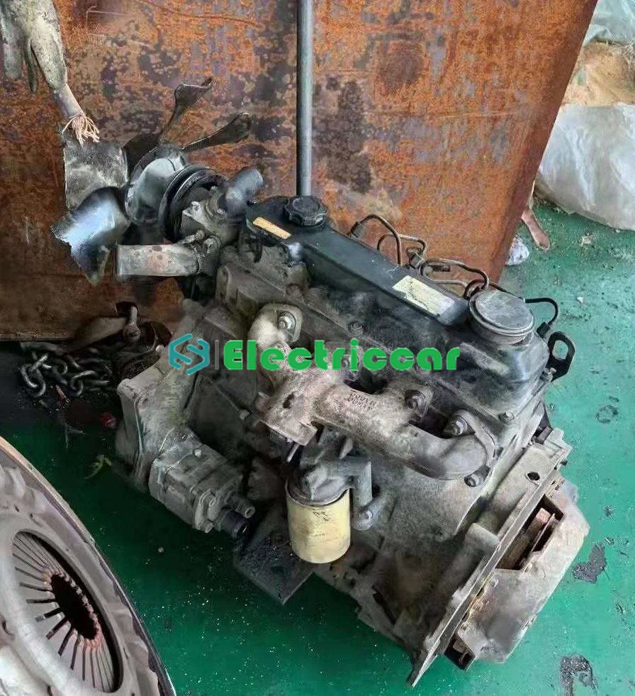 Japan Used Japan Engine Good Condition Nissan Td27 Engine Assembly ...