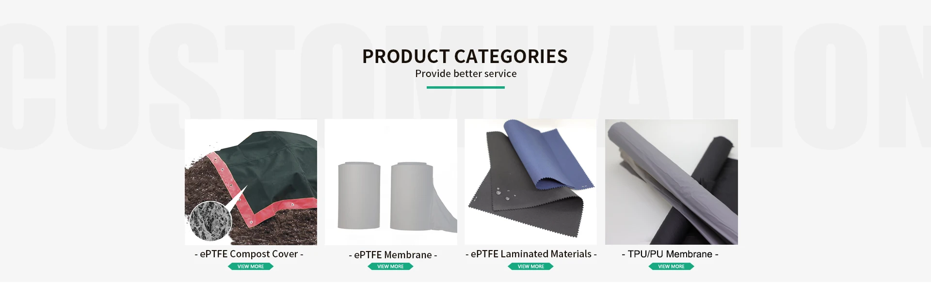 Beijing Fulio Material Technology Co., Ltd. - vent membrane, ePTFE Membrane