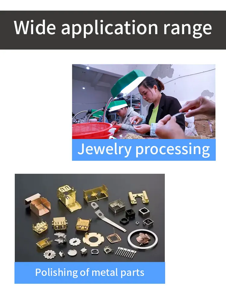 4L Silver Gold Polishing Machine Jewelry Electropolishing Goldsmith ...