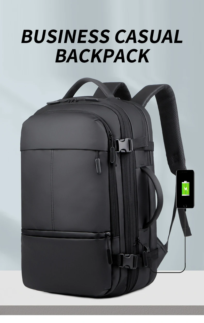 Ergonomics Nylon Laptop Anti Theft Waterproof Custom Laptop School Bags ...