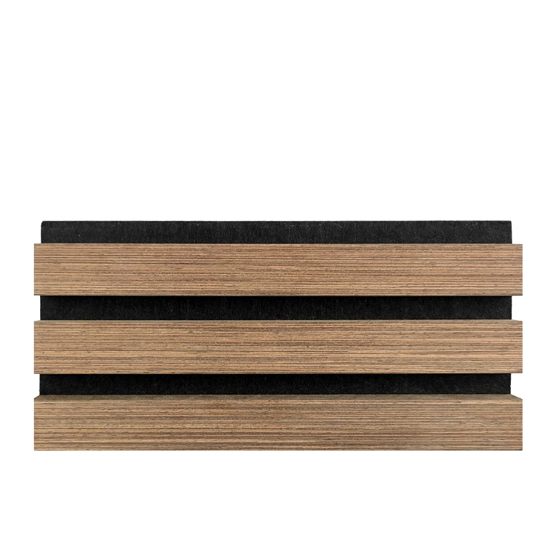 Akupanel Acoustic Slat Panel Wood Akustik Panel Wood Modern Interior ...