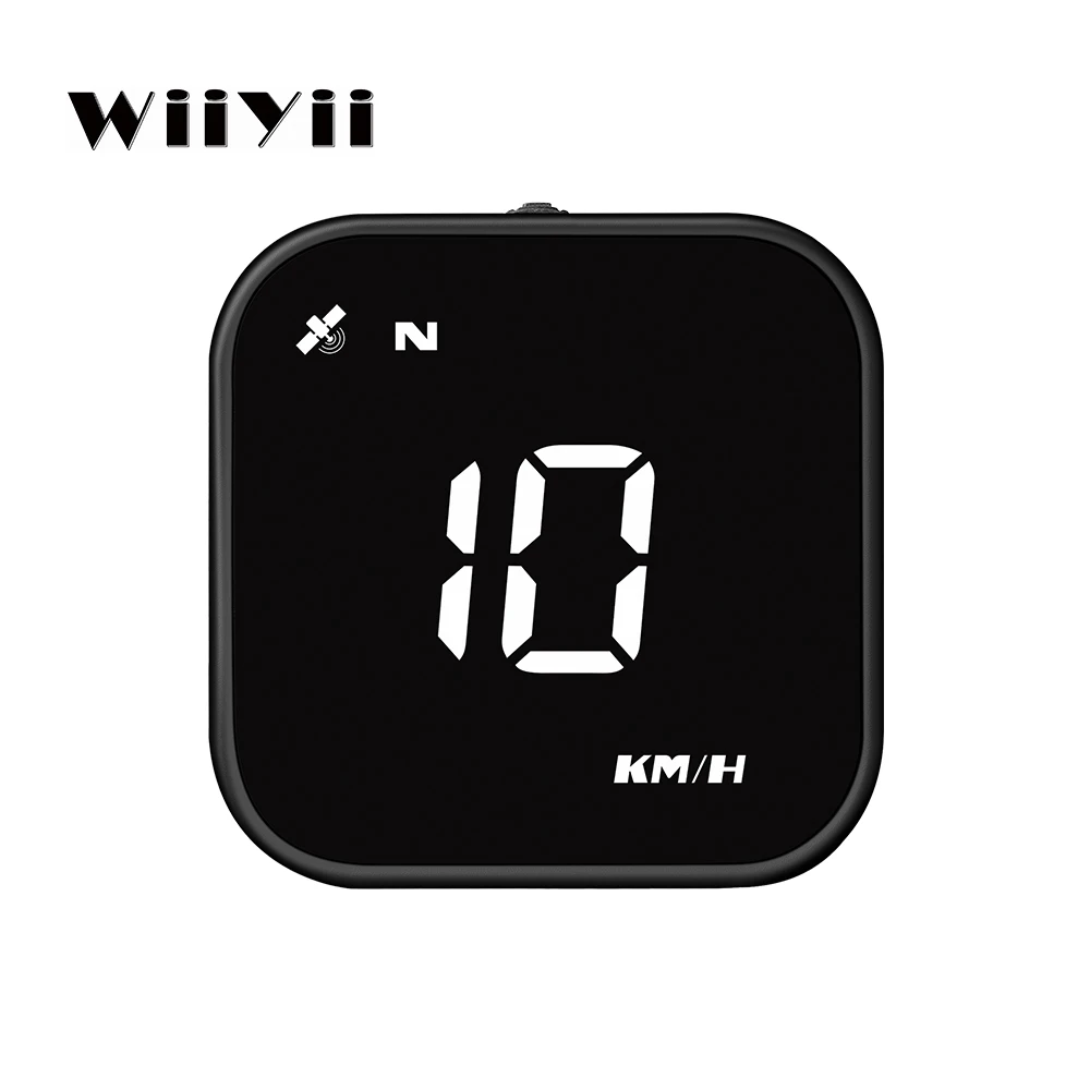 Alibaba.com: G4S Smart Digital Auto Speedometer LED HUD with GPS, clock ...