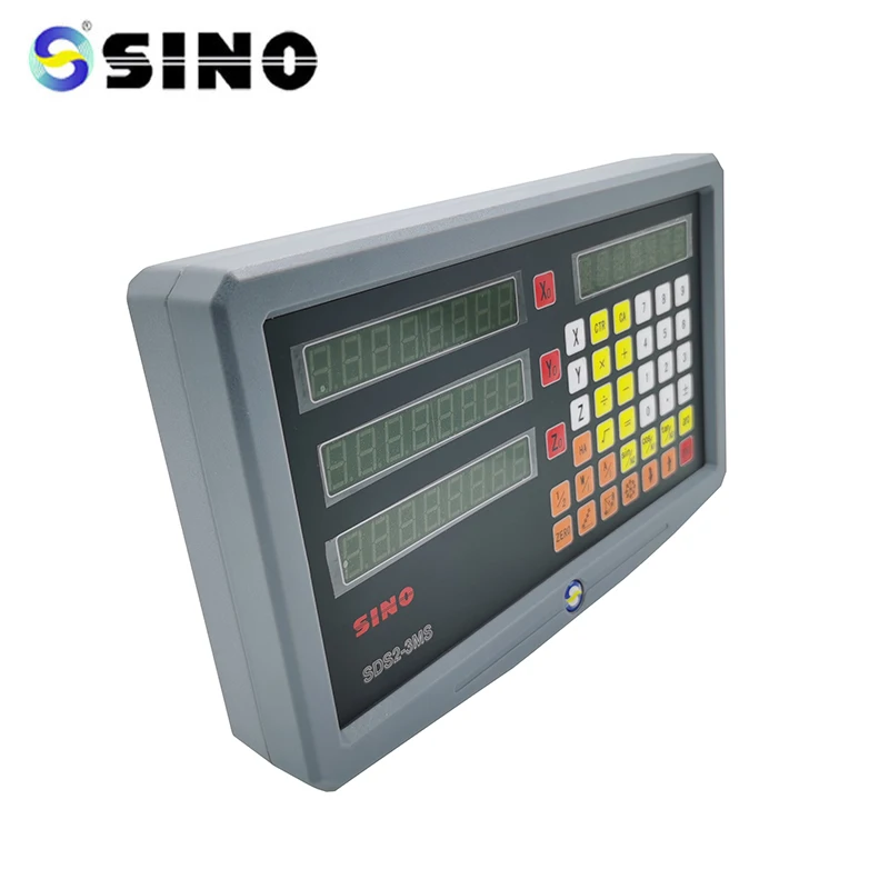 SINO SDS3MS Magnetic Scale DRO Kit - 3 Axis Precision