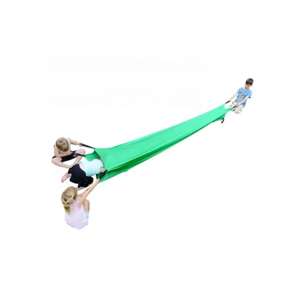 Crawl And Calm Resistance Tunnel Kids Stretchy Climbing Tunnel Sensory ...
