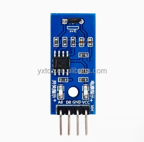 Yixintai Speed Sensor Module Speed Sensor Slot Type Photocoupler Speed ...