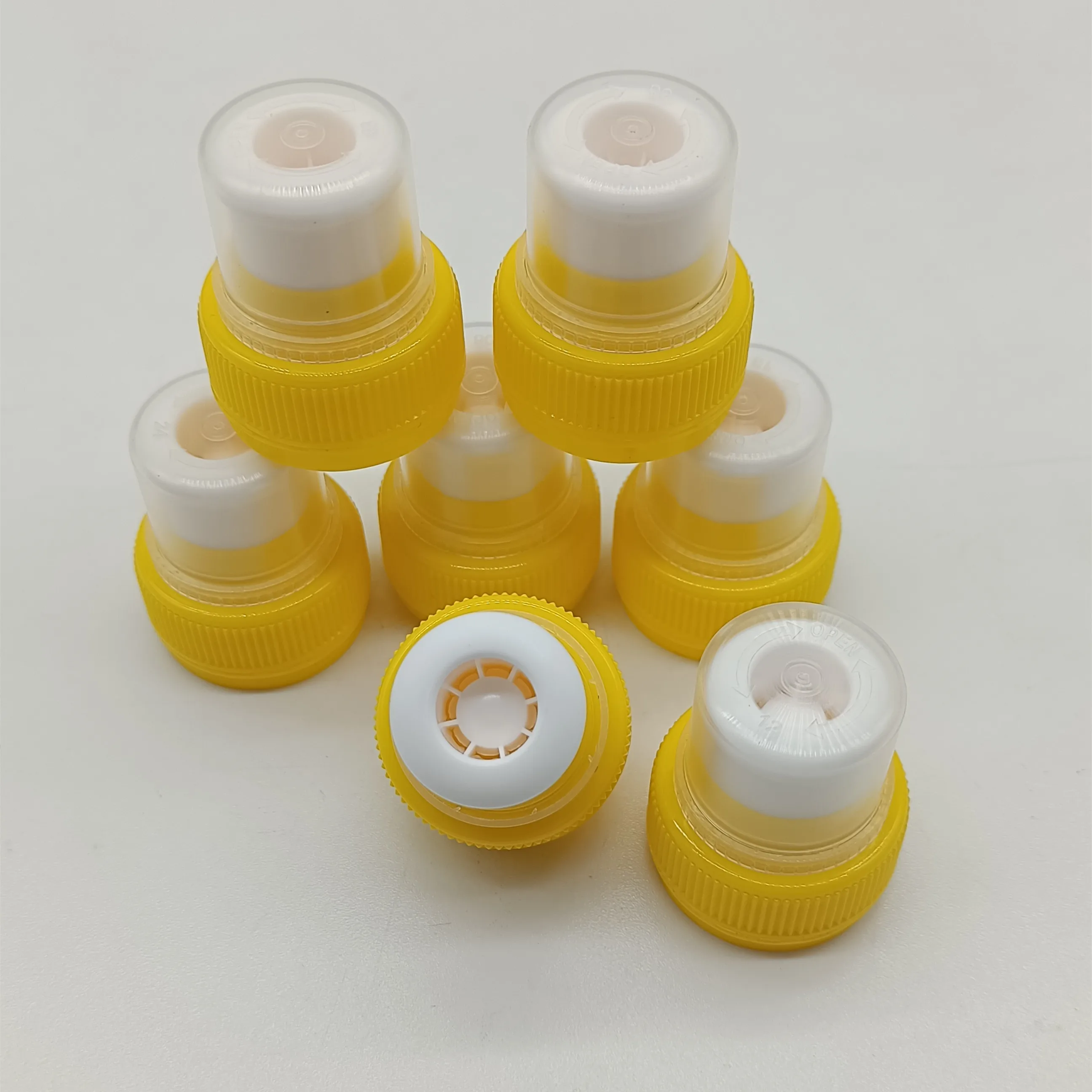 28mm Pco 1881 1810 Disc Cap Push-pull Water Bottle Cap Made Of Plastic ...