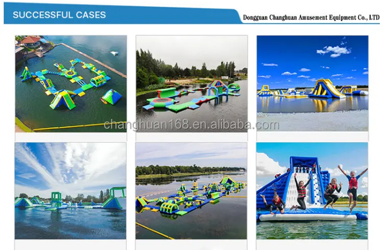 2022 Lake Inflatable Water Catapult Blob Water Toys Inflatables Jumping ...