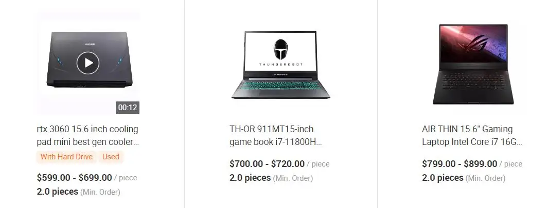 2022 Msi Leopard Pro Gp76 12uh-087 Gaming Netbook 17.3 Inch Qhd 240hz ...