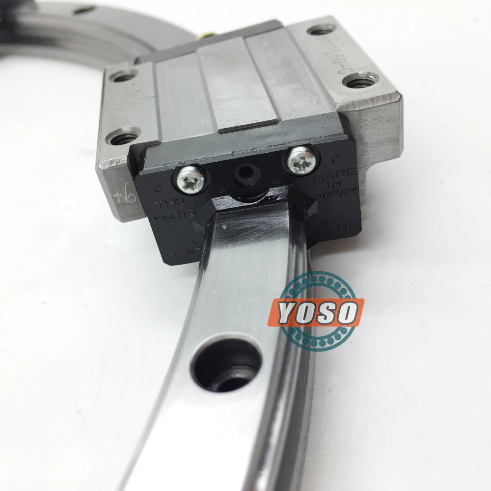 HCR15A Linear Motion Guide - Precision and Durability