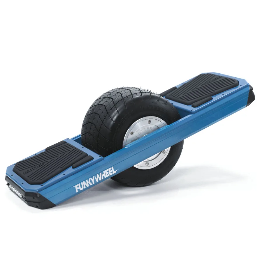 14 Inch Big Size Self Balance Scooter One Wheel Hover Board ...