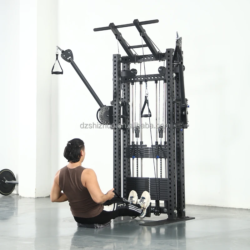 Shizhuo Movable Arm Functional Trainer - Comprehensive Fitness