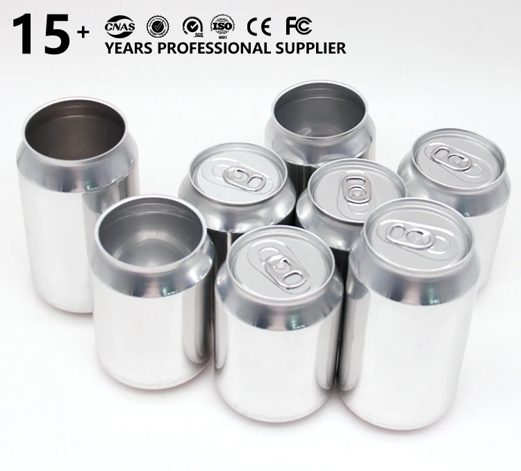 Aluminum Cans - Versatile Solutions for Beverage Packaging