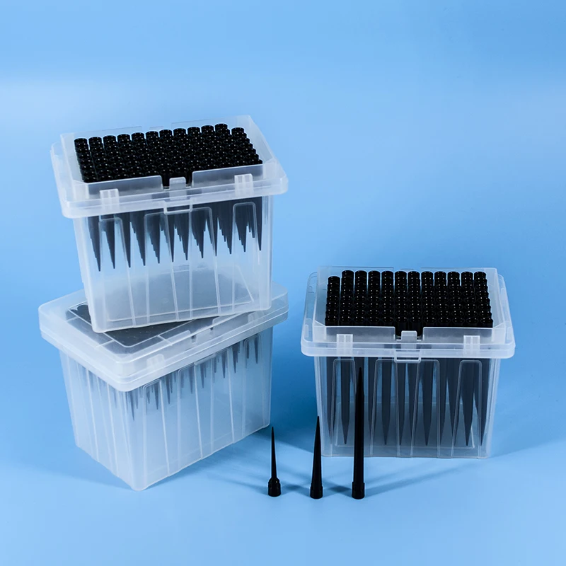 Pipette Tip 10ul 100ul 1000ul 1250ul Hamilton Conductive Tips Sterile ...