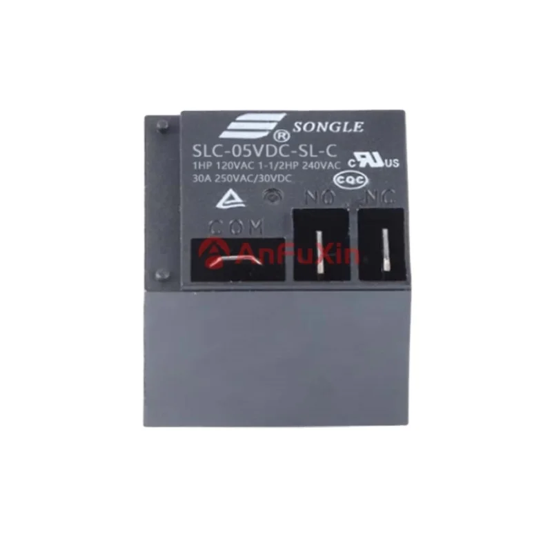 Slc-5vdc-sl-c Slc-12vdc-sl-c Slc-24vdc-sl-c New Original Stock 5pin ...