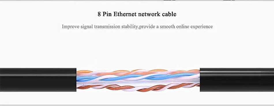 Rj45 Cat6 Ethernet Cable Sftp Conector Rj 45 Cat 6 Internet Lan Cable ...