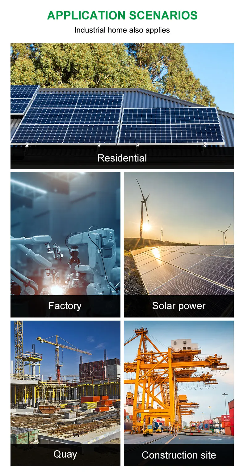 Suntree Solar Cell Combiner Box Mccb Dc Circuit Break 2p Dc 500v ...