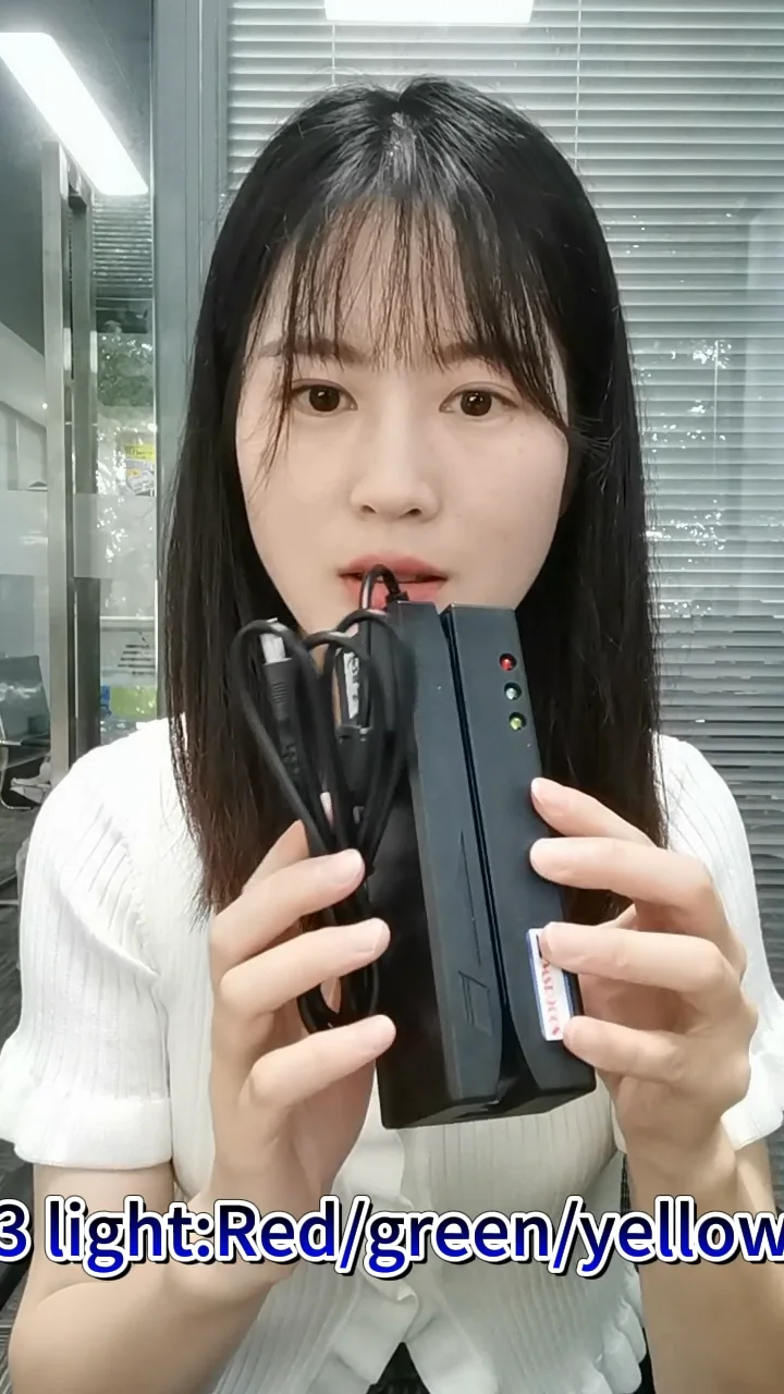 Msr Card Reader Encoder With Usb Port,All Three Tracks Reader And ...