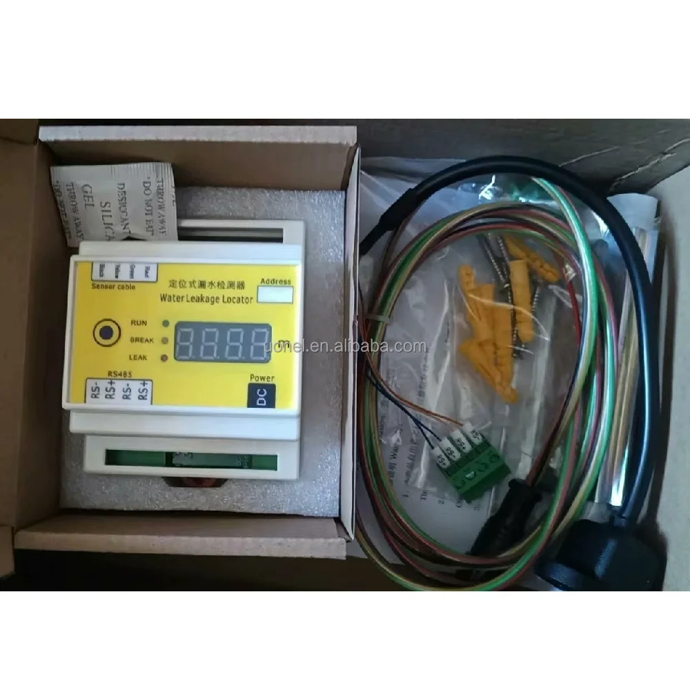 Temperature & Humidity Sensor 33010346 LH-WS46-HW LED Display