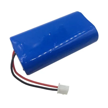 Rechargeable 2s1p Lifepo4 18650 6.4v 1400mah Li Ion Battery Pack For ...
