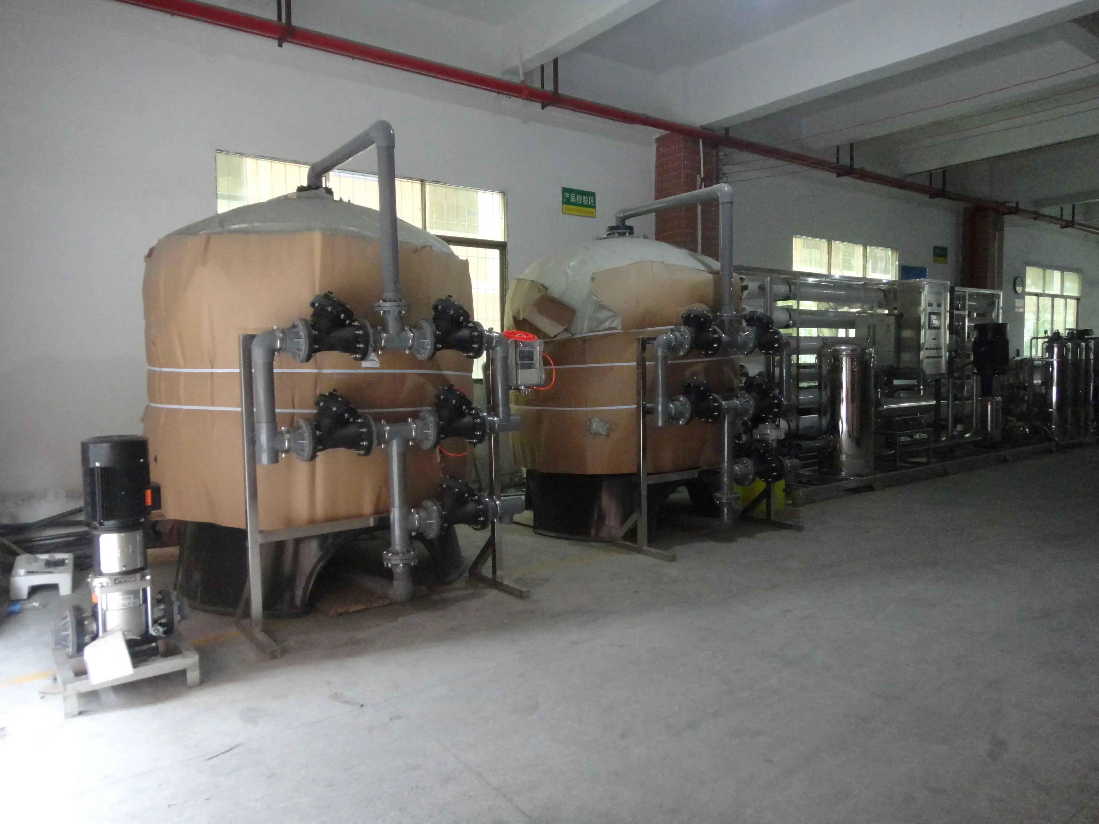 Daf Unit In Food Processing Waste Water System,Small Daf Plant For ...