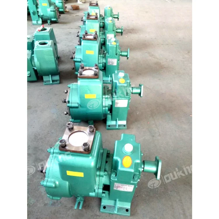 WATER PUMP 80QSB-60/90 for HOWO WATER TRUCK - GENUINE PARTS