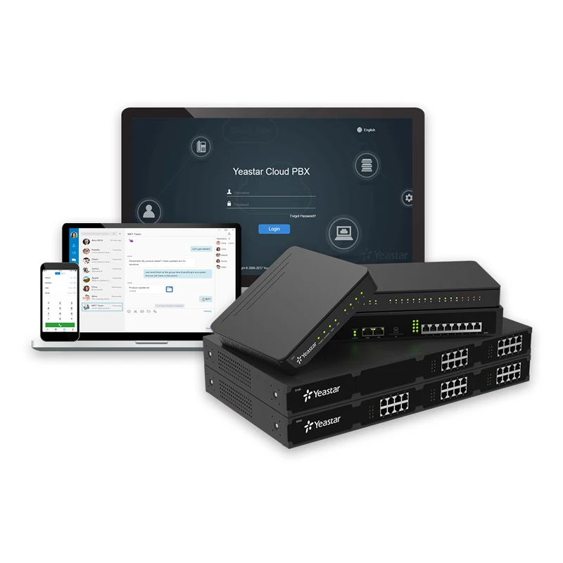 Yeastar IP PBX Extend Modules - Optional O2/S2/GSM/LTE
