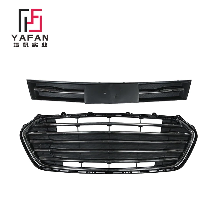 Car Front Bumper Grille Suitable For Chevrolet Trax 2017 2018 2019 2020 ...