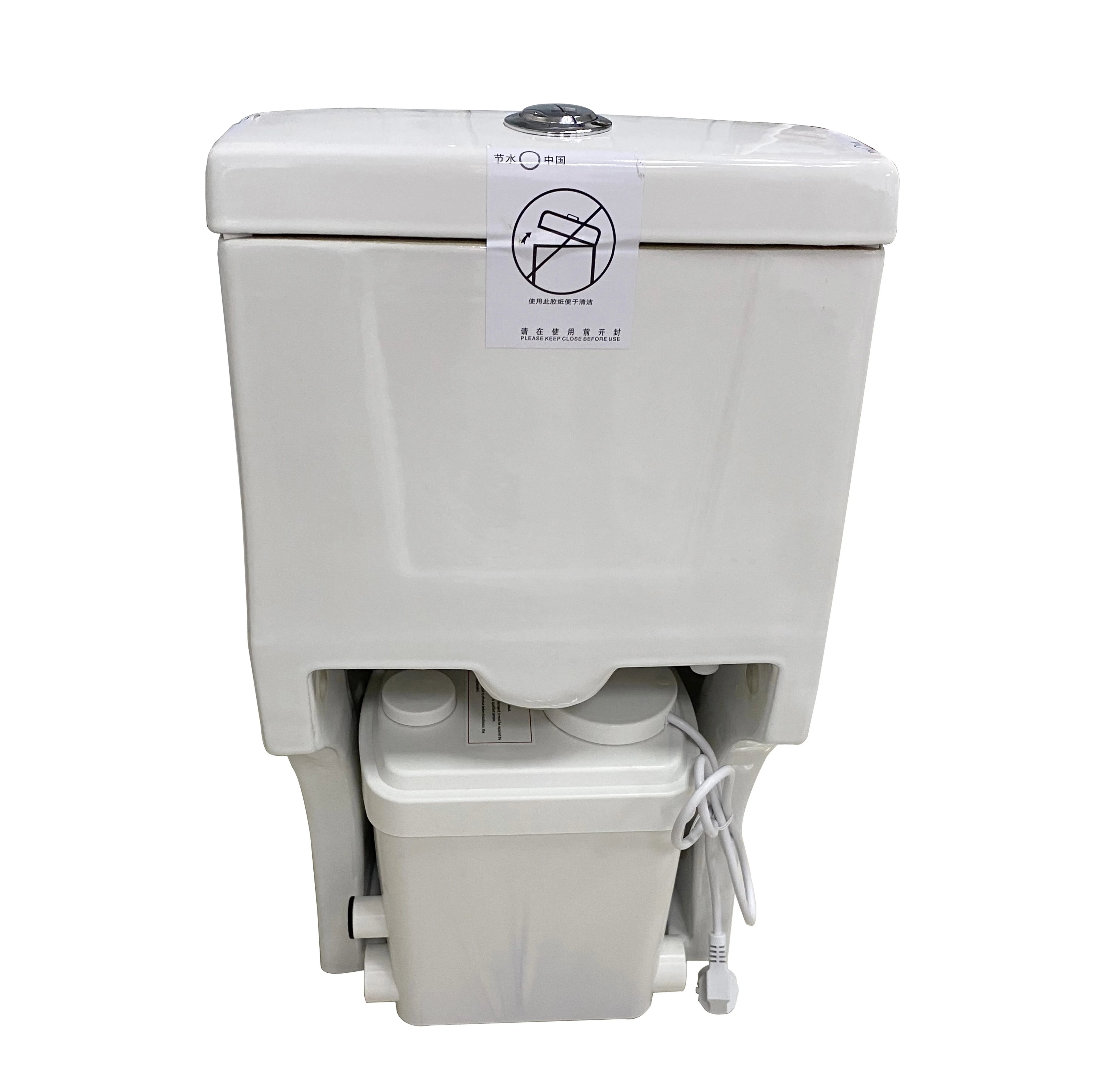 Hot-Sale HMAC-450B Compact Sanitary Macerator Pump for Toilets ...