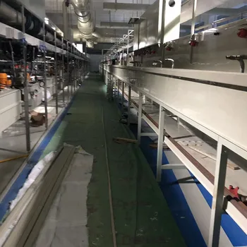 Factory Sale Automatic Electroplating Galvanizing Equipment Production ...