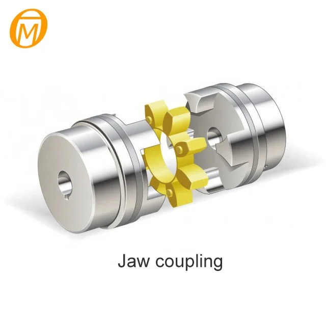 Lovejoy CJ 19 Curved Jaw Coupling Urethane Spider 80 Shore A Blue...