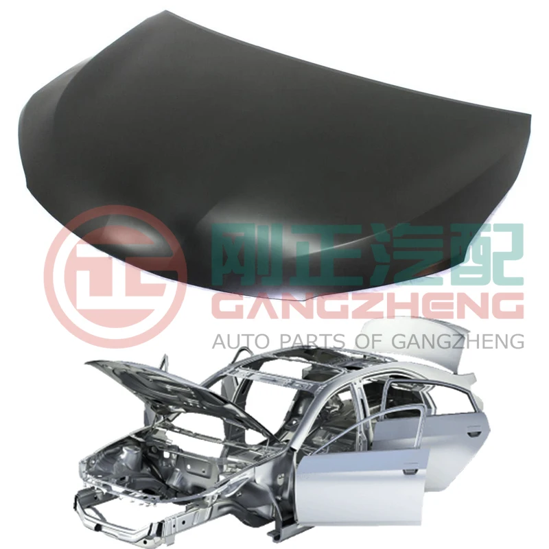 Auto Body Kit Car Engine Bonnet for DENZA D9 N7 N8 D9 PREMIER Engine Hoods
