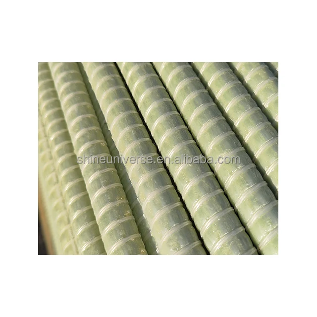 Su-professional Frp Fibreglass Rebar With Fibreglass Rebar Frp Glass ...