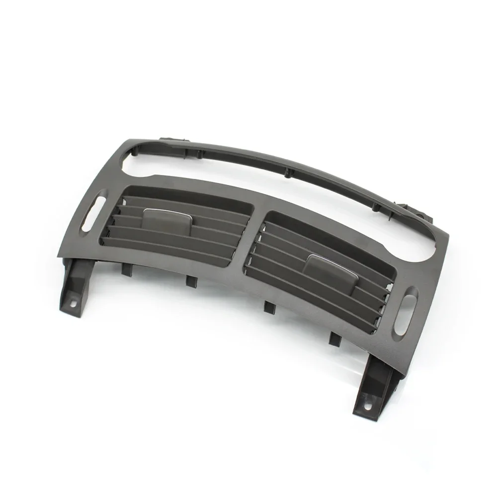 Car Front Middle Dashboard AC Grid Cover for Mercedes E Class