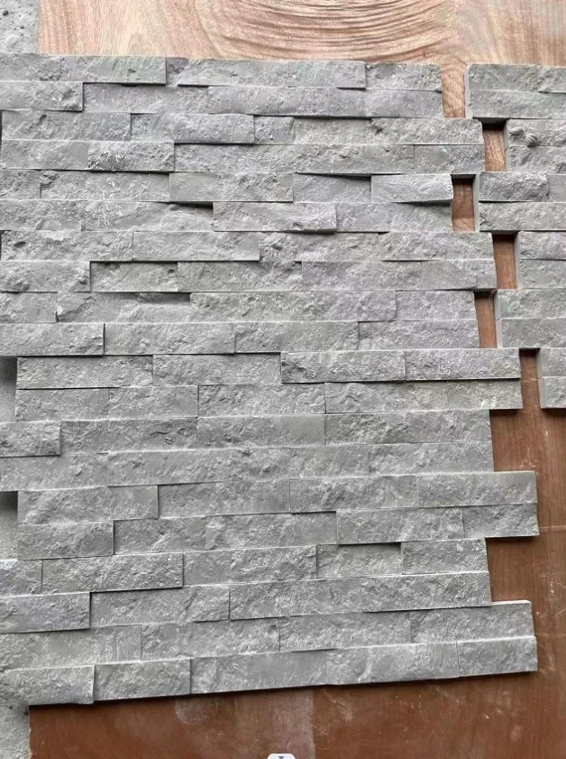 Black Basalt Volcanic Stacked Stone Wall Cladding Veneer Stone| Alibaba.com