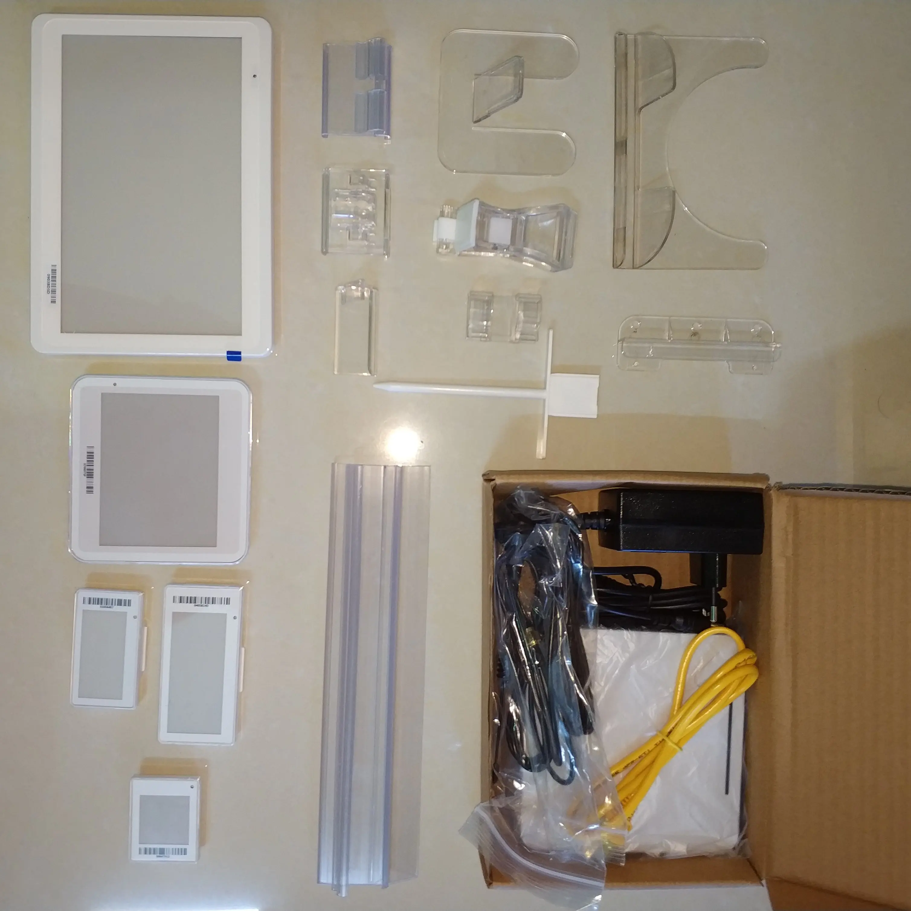 Digital Eink Display Supermarket Esl System Electronic Price Tag ...