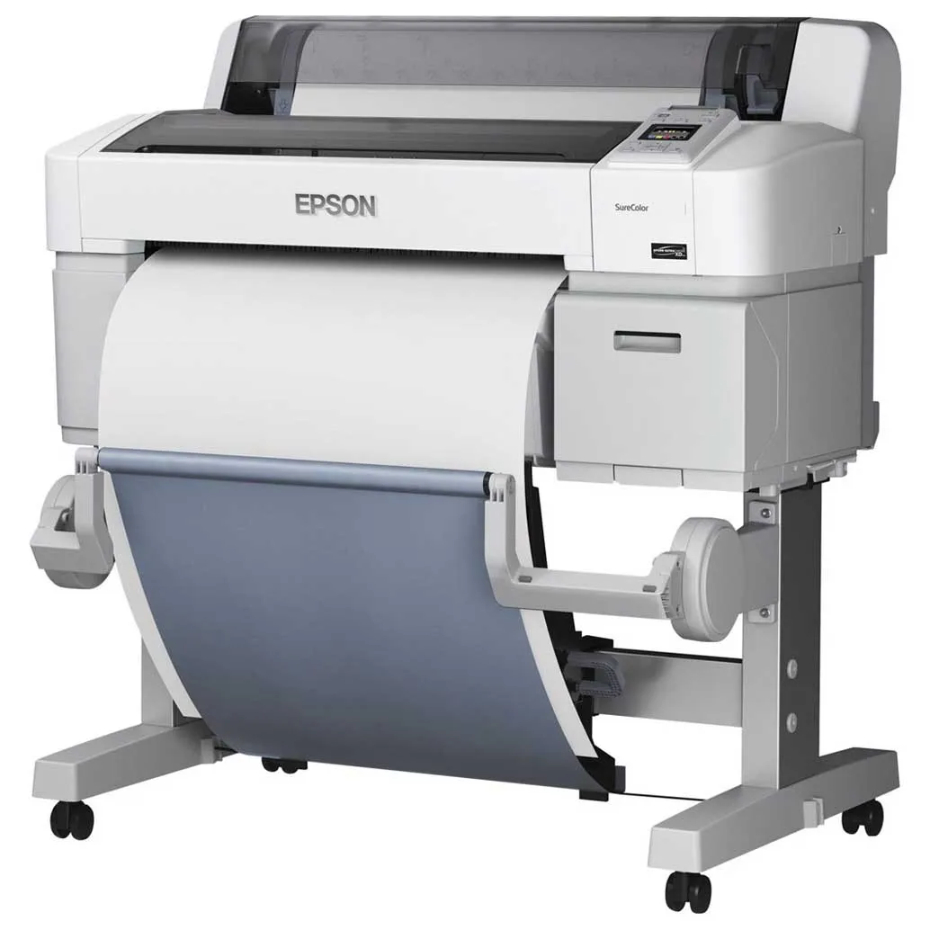 Epson Surecolor SC-T3200: Wide-Format Dye-Sublimation Printer