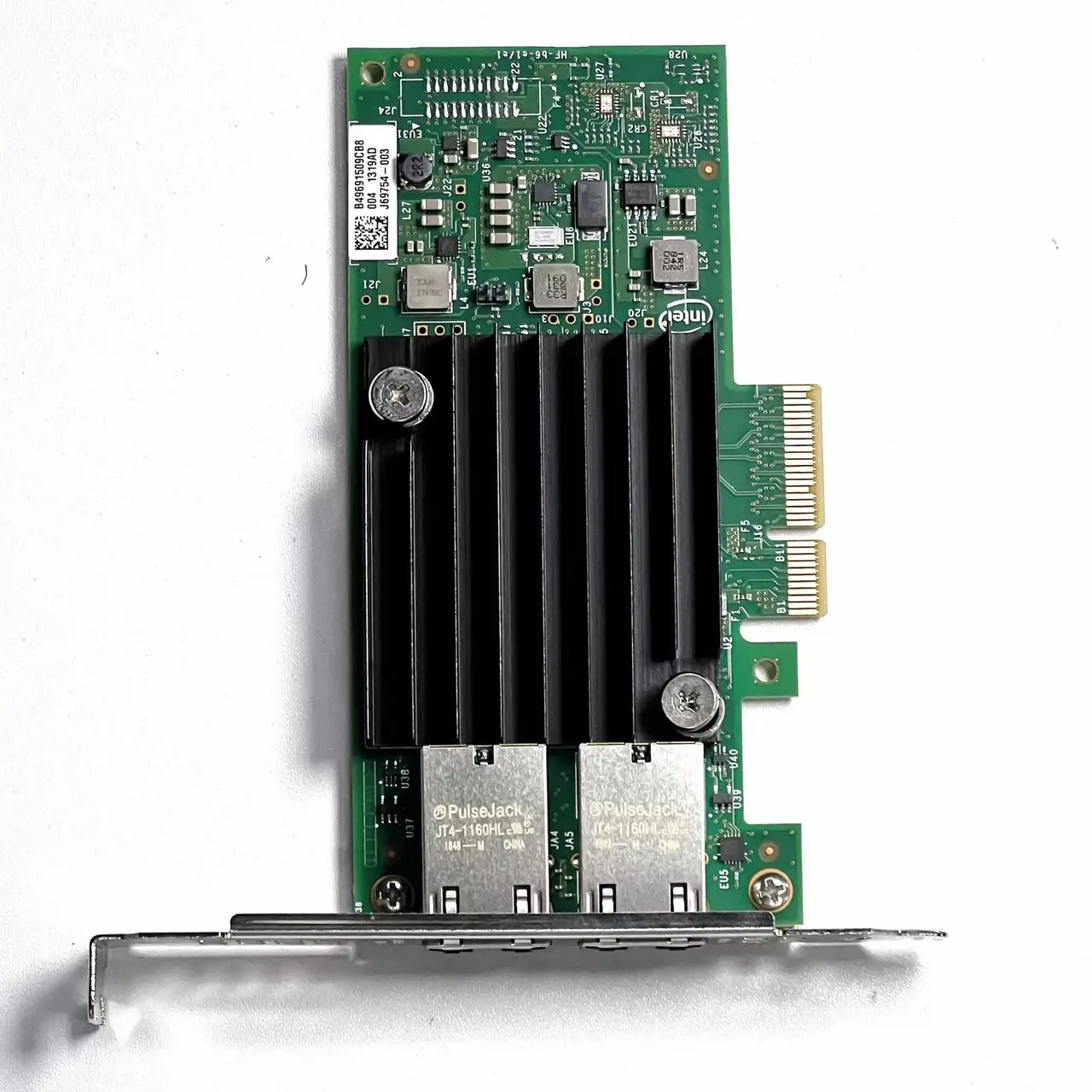 Intel X550-T2 10G Ethernet Network Card - Dual Port & High Performance