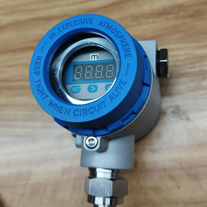 Vacorda Level Meter Manufacture Hydrostatic Water Level Dip Meter 100m ...