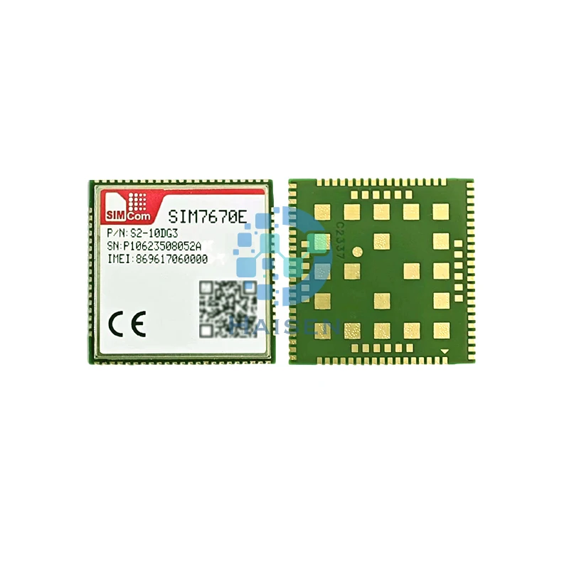 HAISEN SIMCOM LTE Cat 1bis module SIM7670 SIM7670G SIM7670E SIM7670NA ...