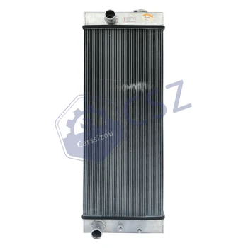 Sany 215-10 Water Tank Radiator Excavator Auto Parts Professional High ...