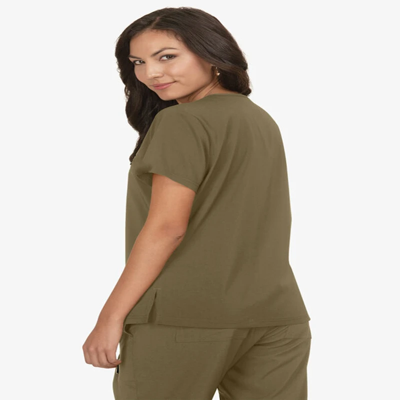 Multiple Colors Design Your Own Scrubs Wholesale Medical Uniforms ...
