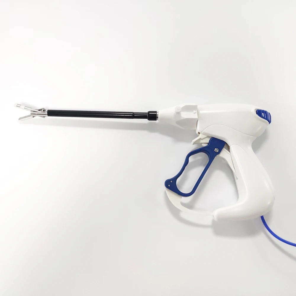 Detachable Ligasure Laparoscopic Surgical Instruments Reusable Medical ...